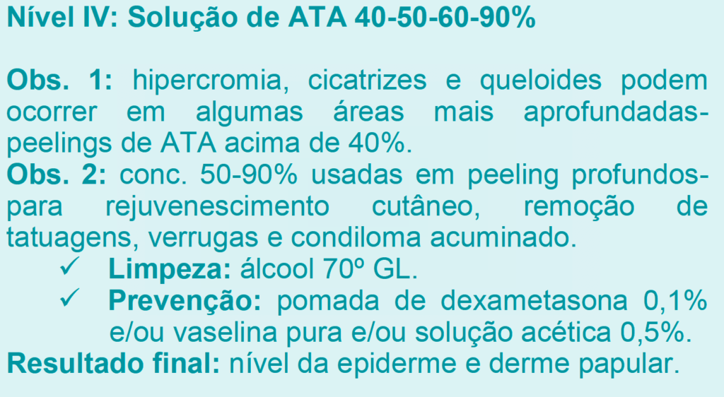 Peeling de ATA: Ácido Tricloroacético - Marcio Guidoni
