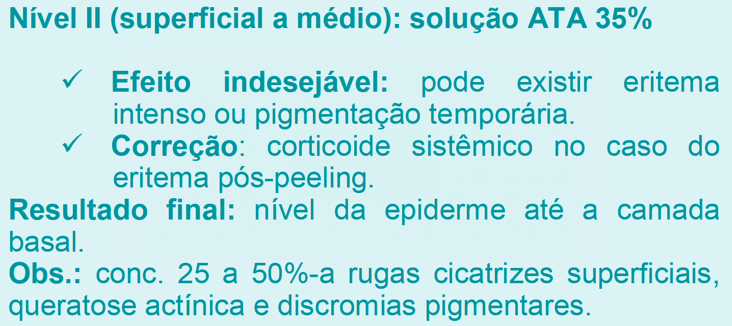 Peeling de ATA: Ácido Tricloroacético - Marcio Guidoni